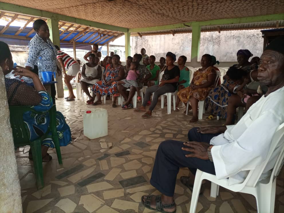 Water Hygiene and Sanitation - CADEF